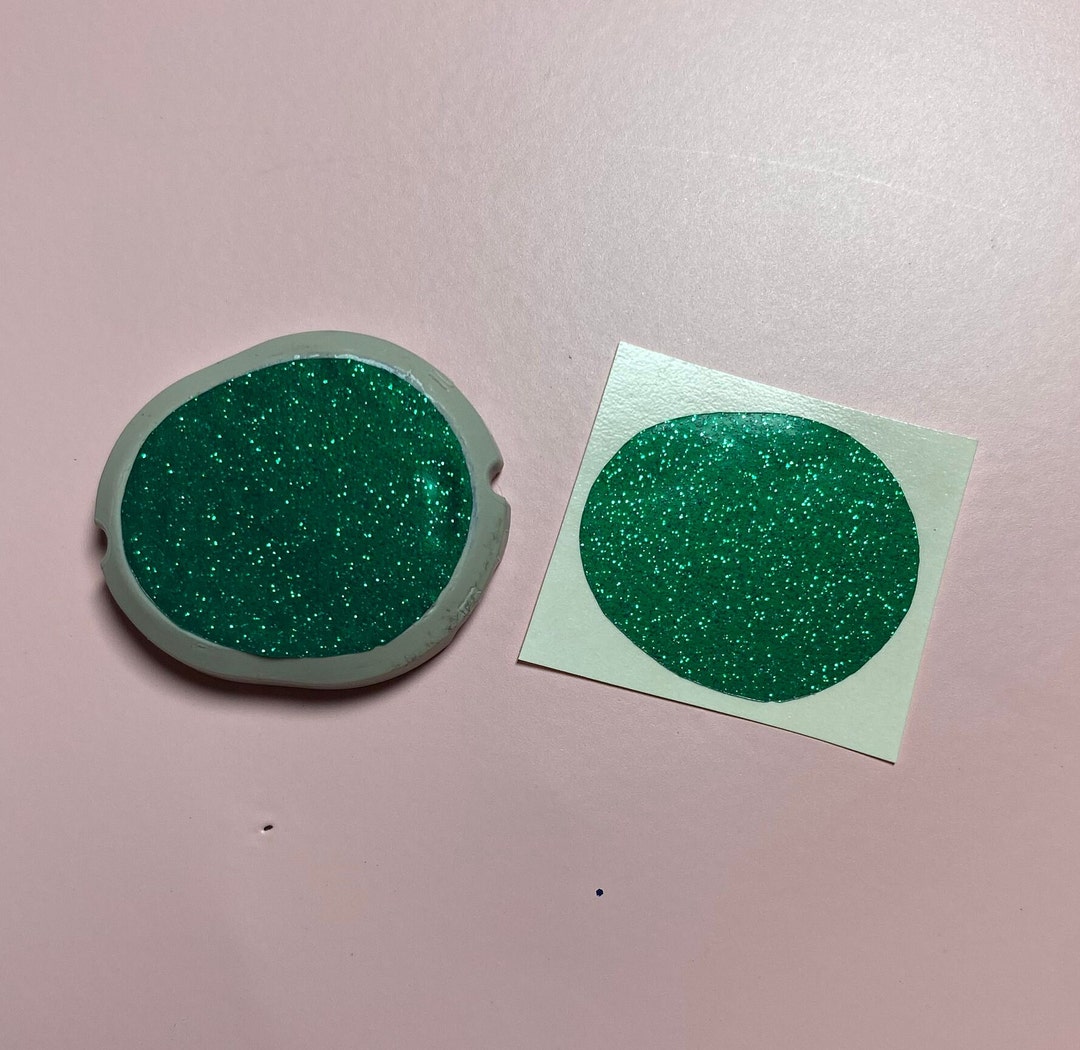 Green Glitter Dexcom G7 Decals - 3 COUNT - Etsy
