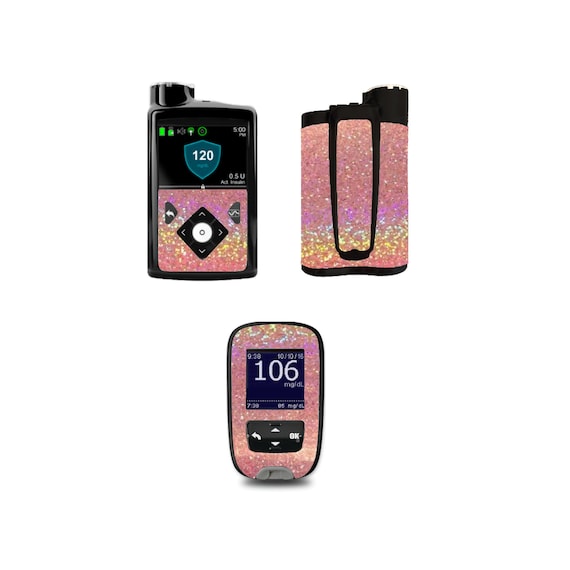 Light Pink Holographic Vinyl Decals for Pump / Meter / Strip - Etsy