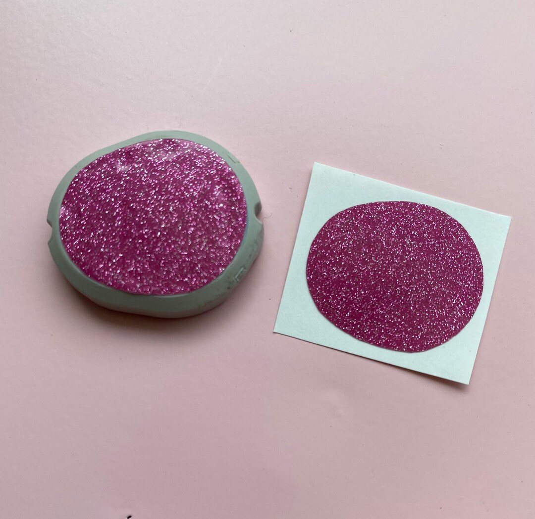 Pink Glitter Dexcom G7 Decals - 3 COUNT - Etsy