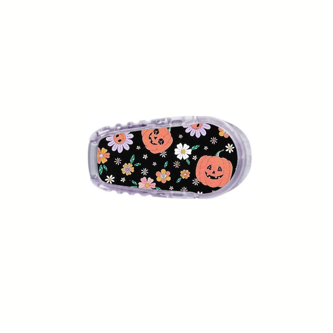 Cute Pumpkin Vinyl Decals for Dexcom G6 - Etsy
