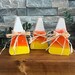 Handmade Wooden Candy Corn - Etsy