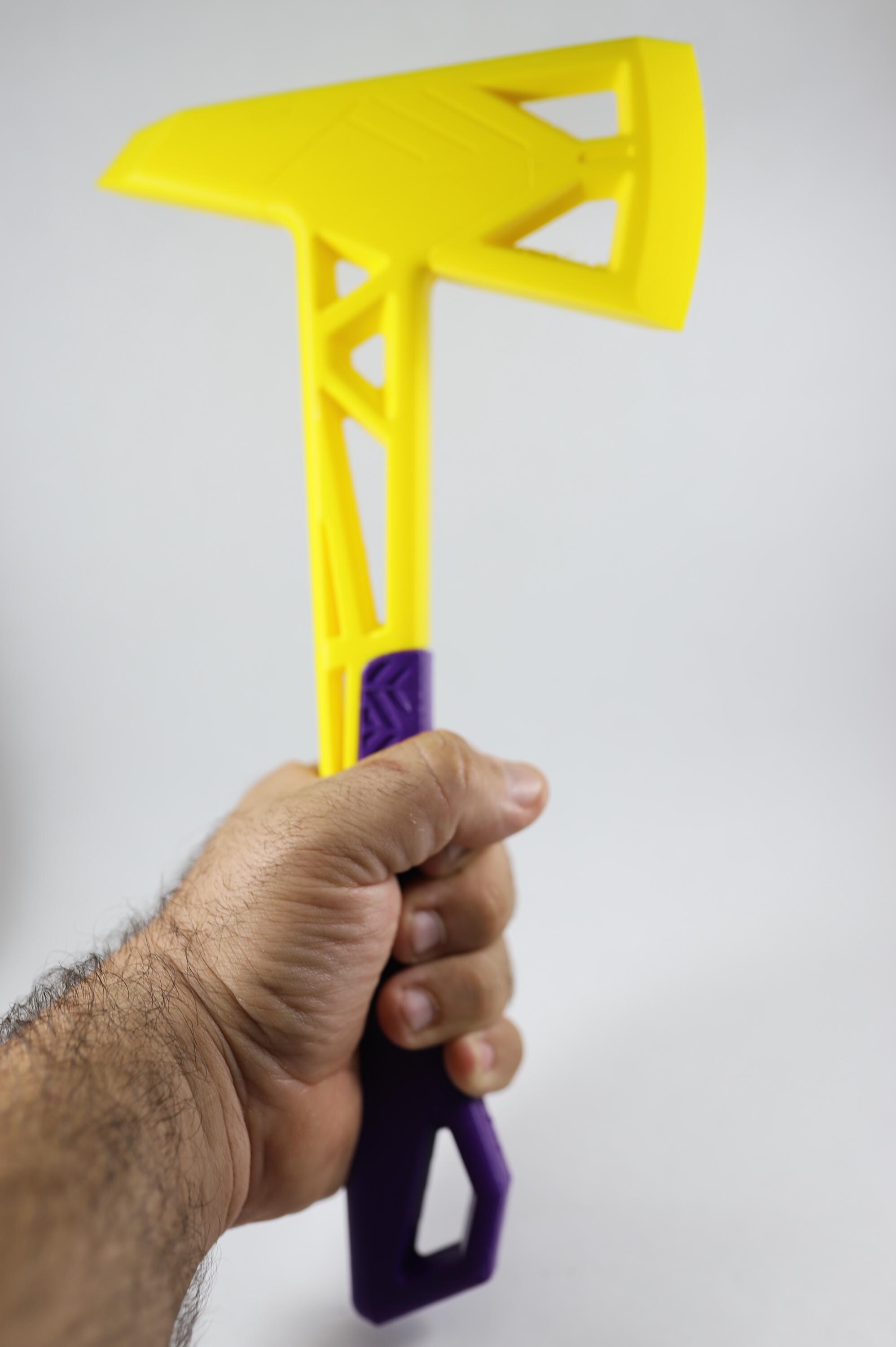 VALORANT PRIME AXE - Etsy