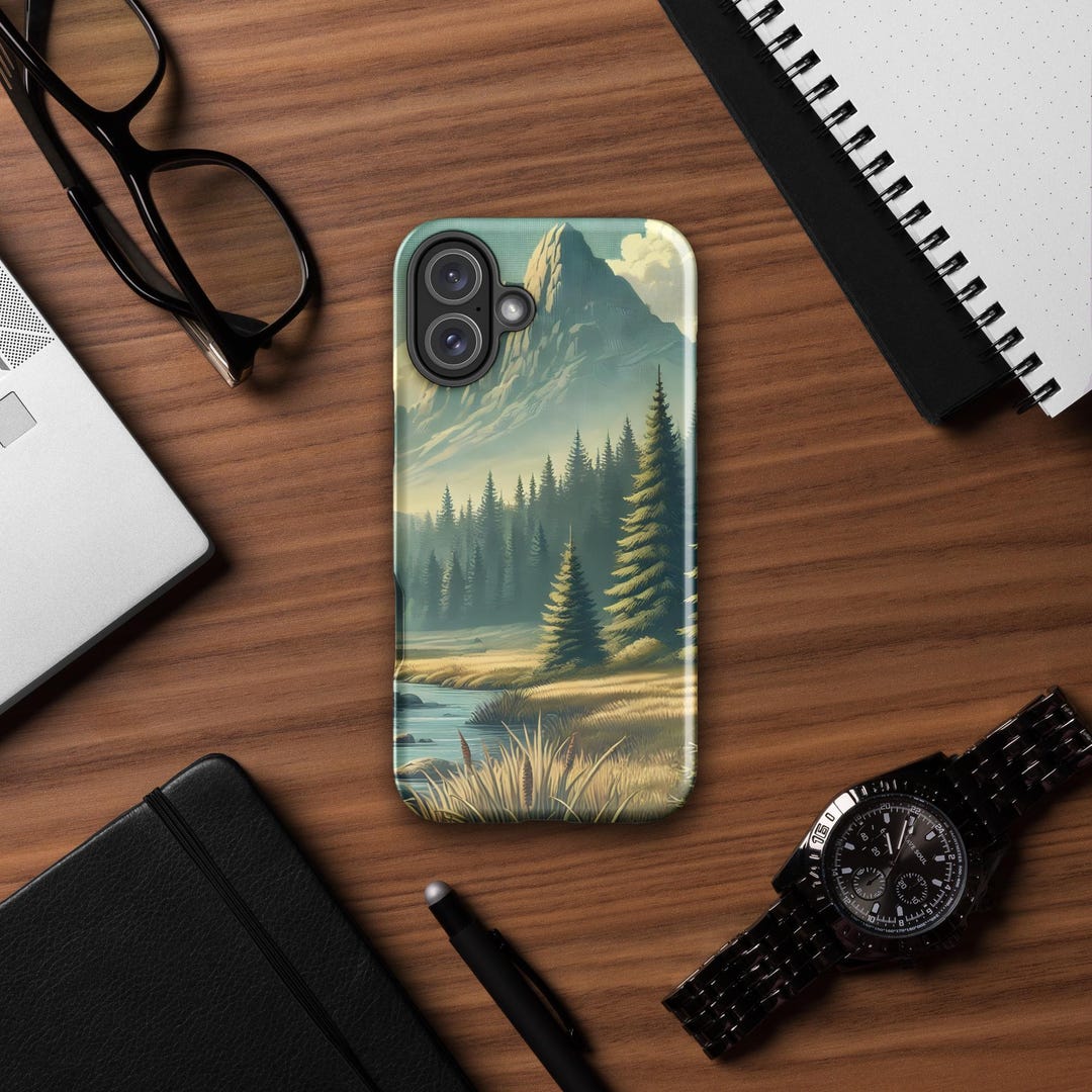 Exclusive: Score up to 10% Off Landscape Phone Case for iPhone 11-14 - Etsy