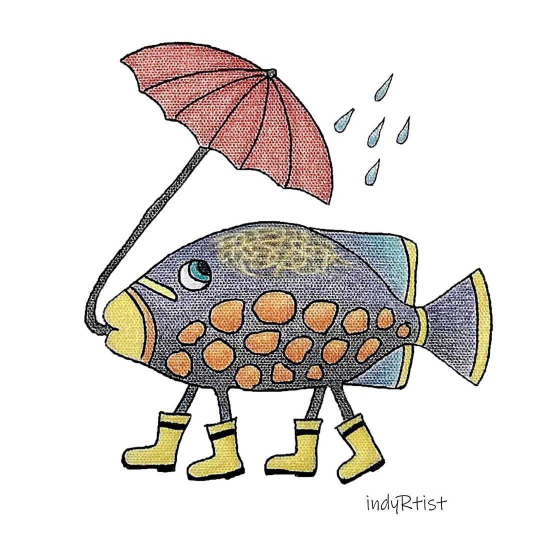 Puddle Stomper From Darwin's Pond - Etsy