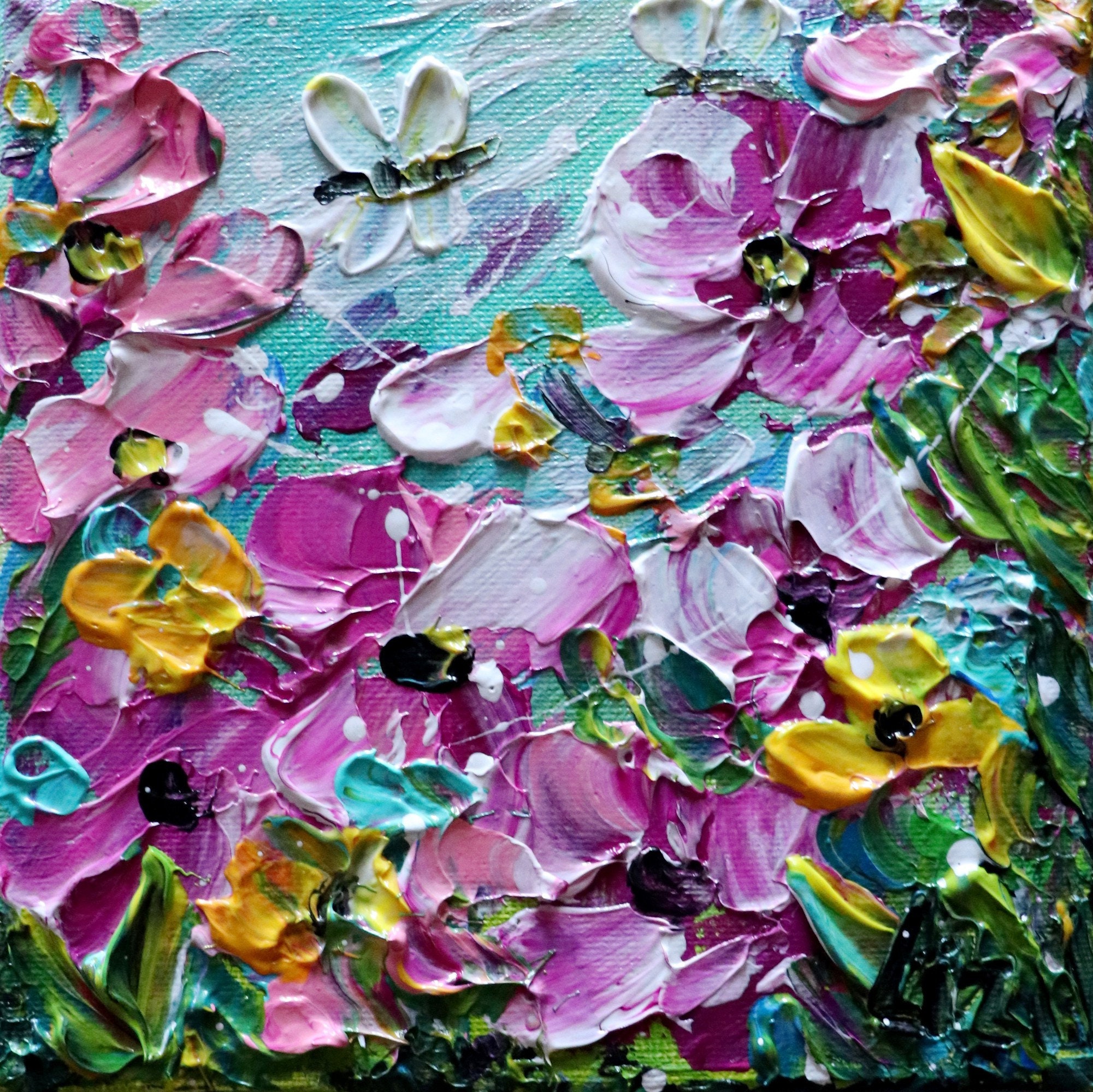 Spring Season Paintings