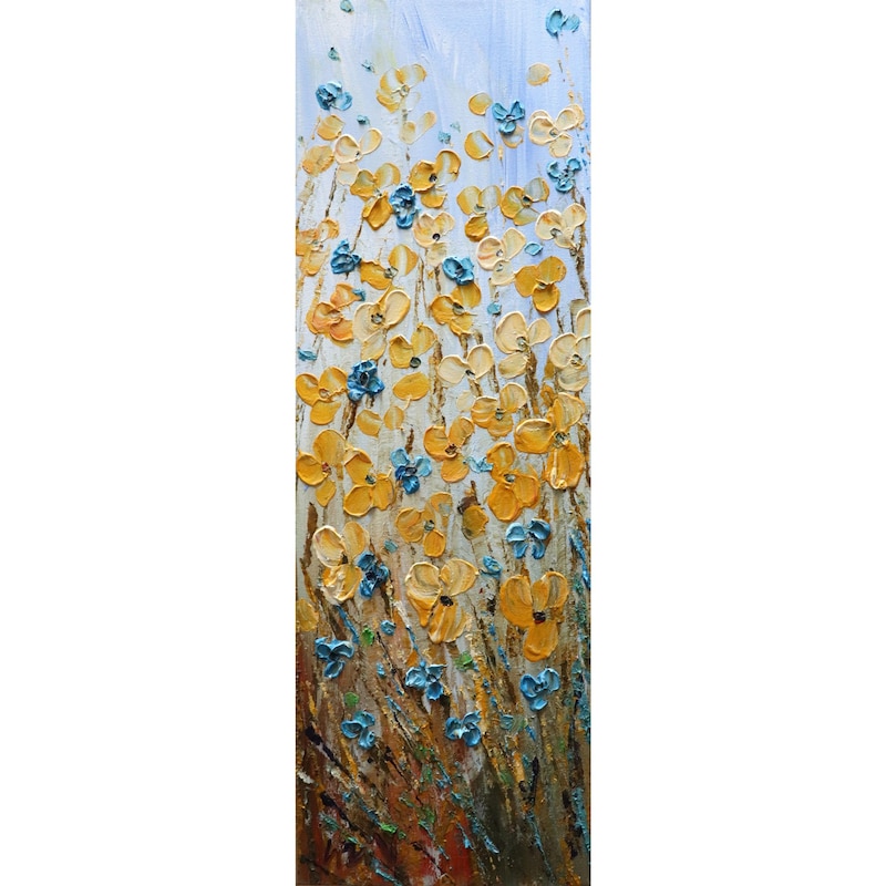 Vertical Wall Art - Etsy