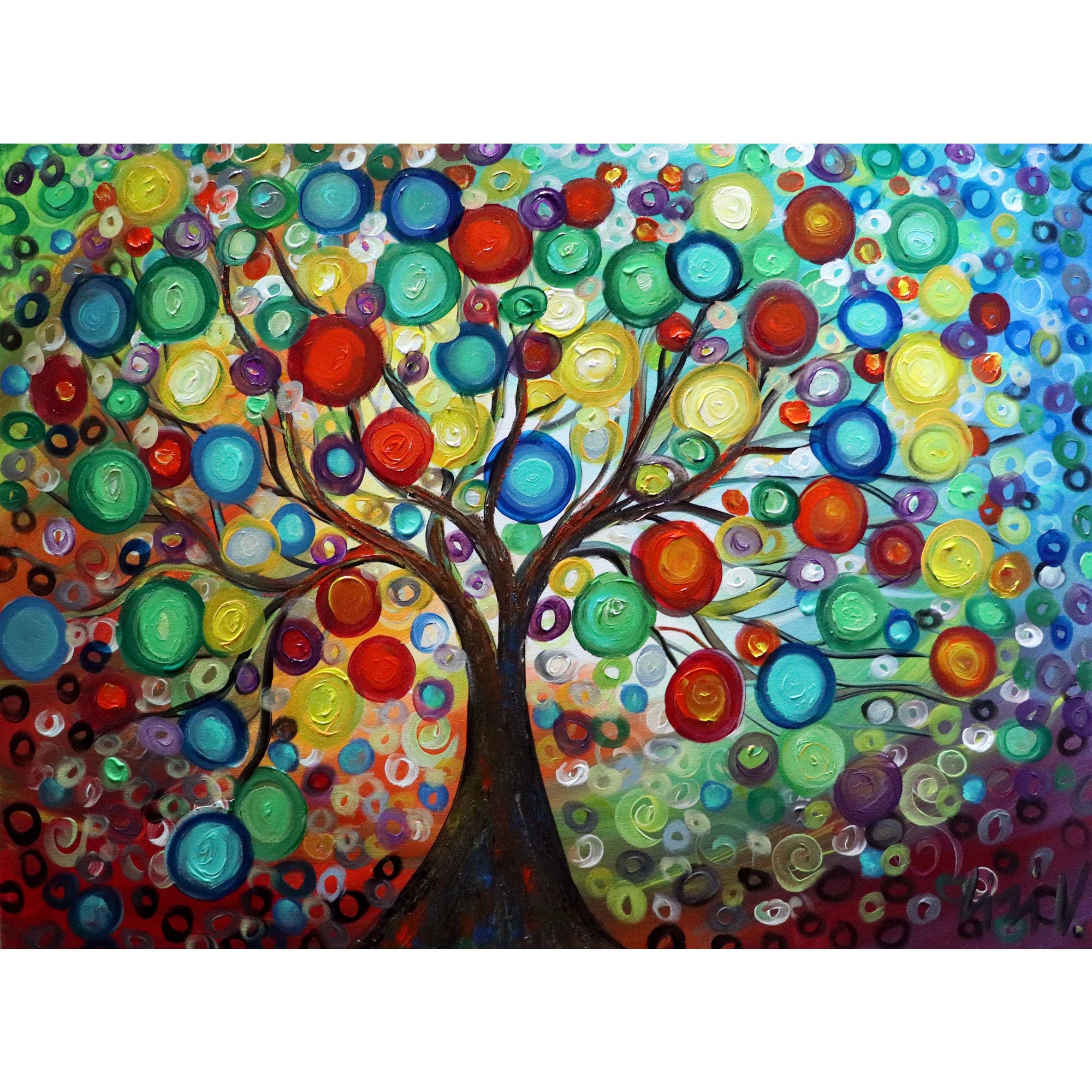 Journey Of Life Art