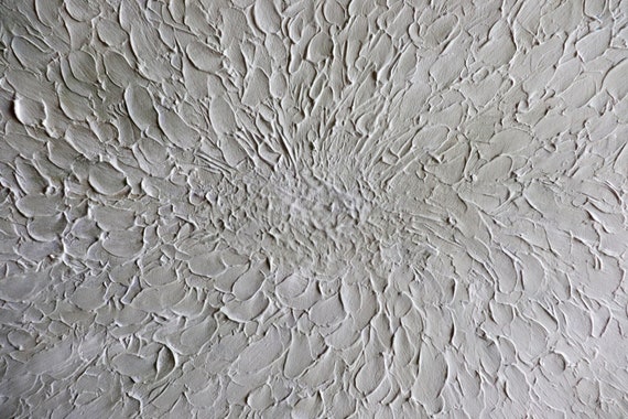 Off White Texture Paint