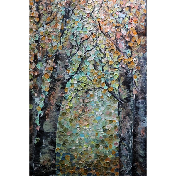 Path Painting - Etsy
