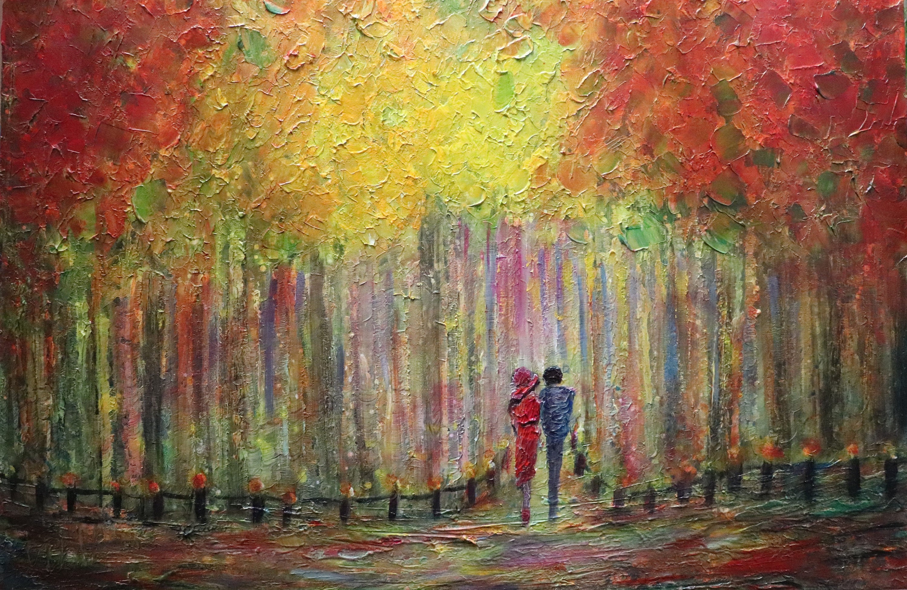 Modern Impressionist Art