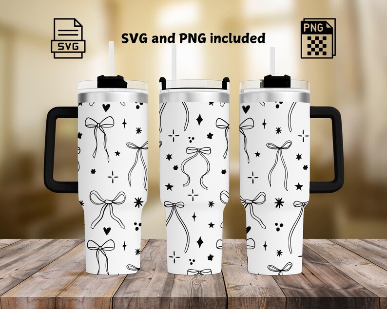 MEGA Bundle Tumbler Laser Engrave SVG and PNG, Full Wrap Design for ...