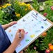 Garden Scavenger Hunt, Printable Nature Activity for Kids, Outdoor ...