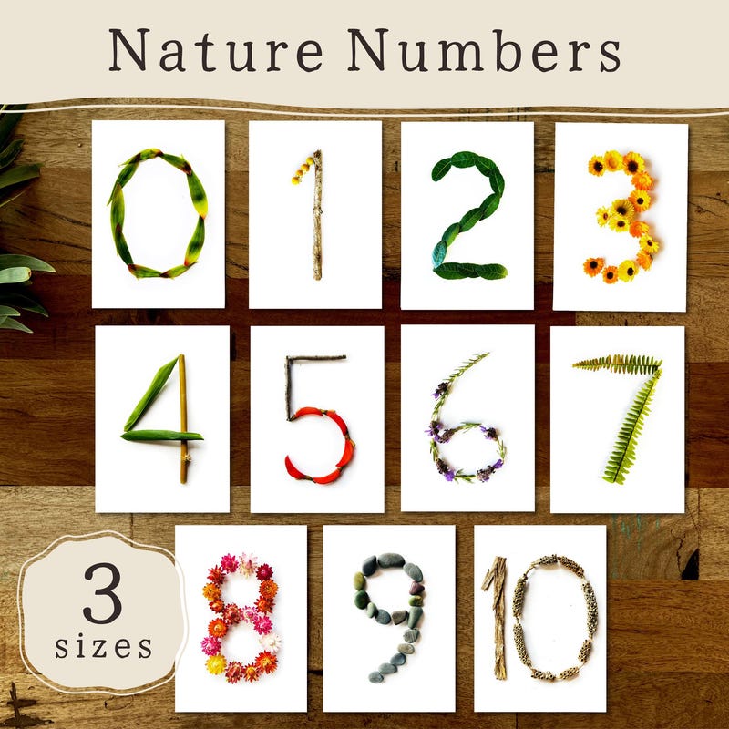 Nature Play School - Etsy