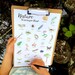 Nature Scavenger Hunt, Printable Nature Activity for Kids, Outdoor ...