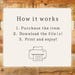 Minibeast Scavenger Hunt, Printable Nature Kids Activity, Outdoor ...