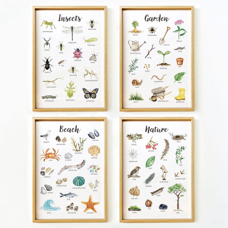 Nature Posters - Etsy