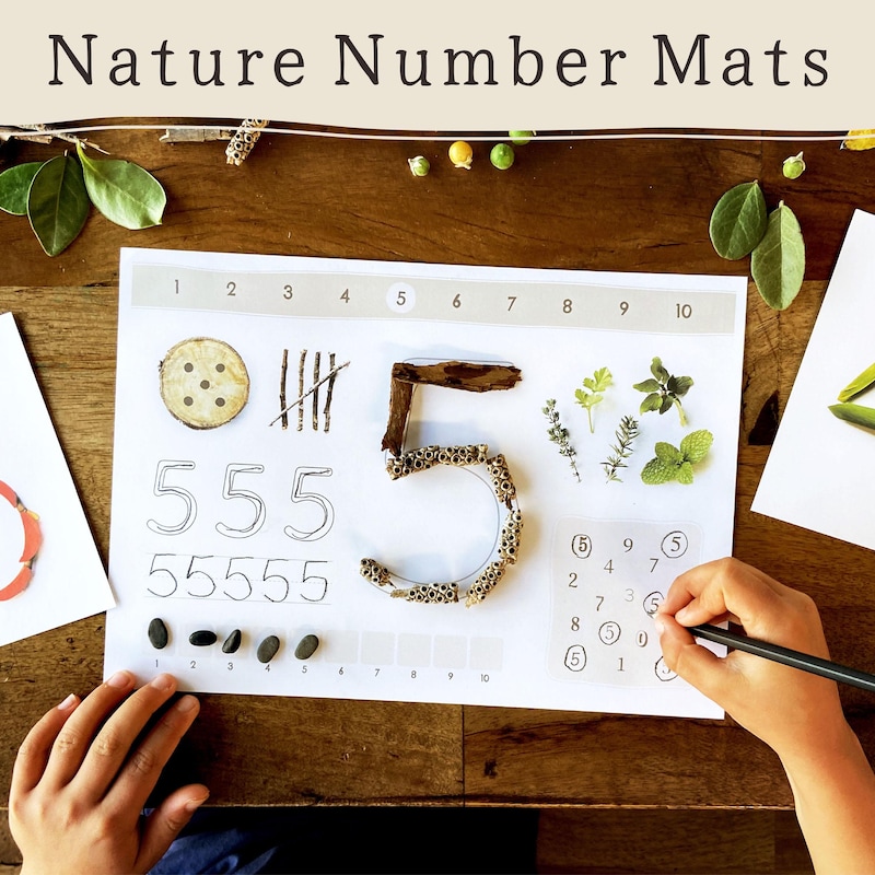 1 1 Eyfs Activities - Etsy UK