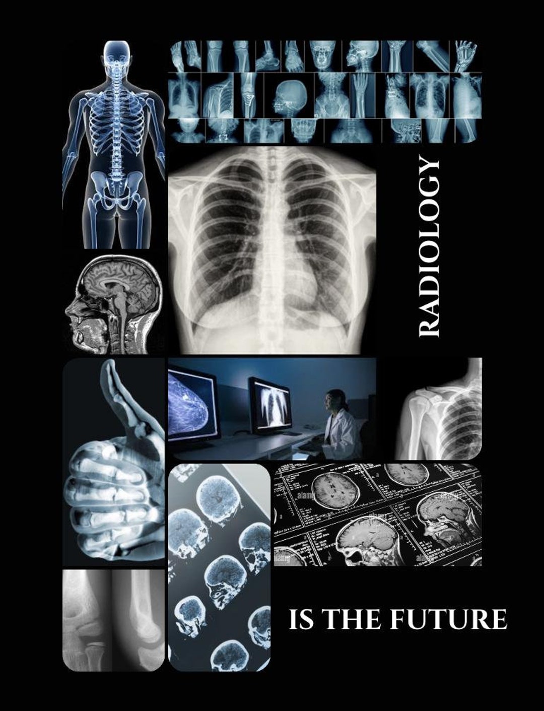 Radiology Presentation Page - Etsy