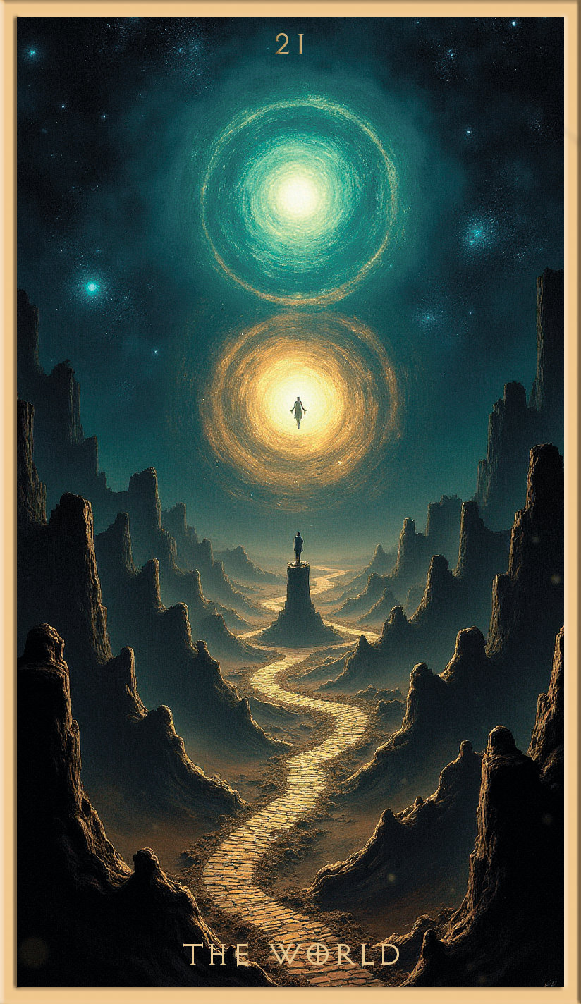 Printable Dark Fantasy Tarot Cards Inspired by H.P. Lovecraft – 78 Card ...