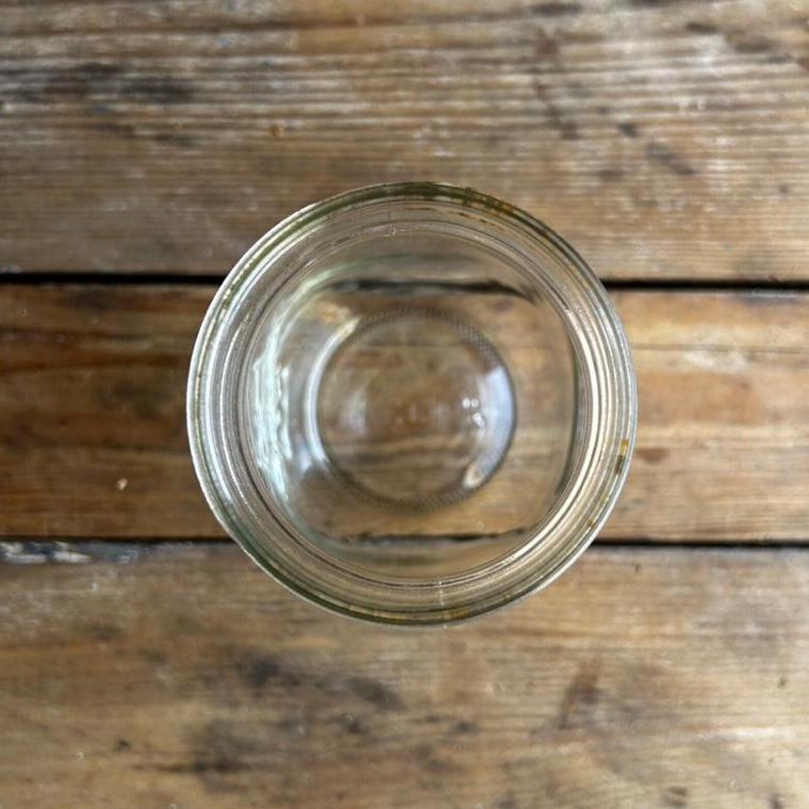 Commemorative 1776 Mason Jar Widemouth Quart, Anchor Hocking Vintage ...