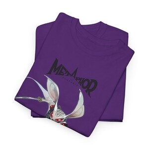 Metaphor: Refantazio Character T-shirt Heismay Epic Fantasy Meets ...