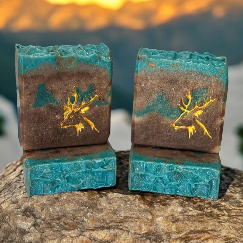 Designer Soap - Etsy