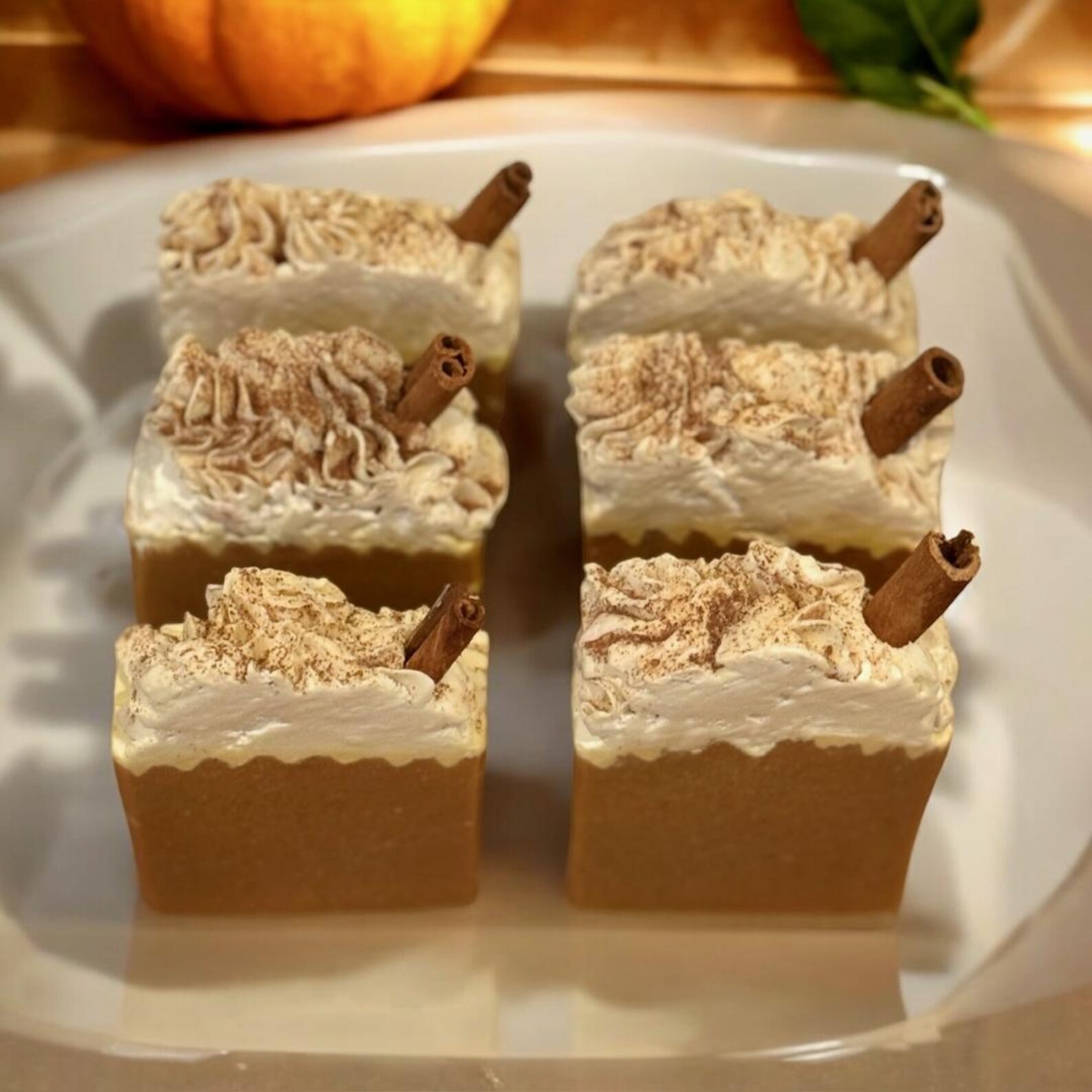 Pumpkin Pie Goat Milk Soap Pumpkin Soap Pumpkin Pie Soap Women Gift ...