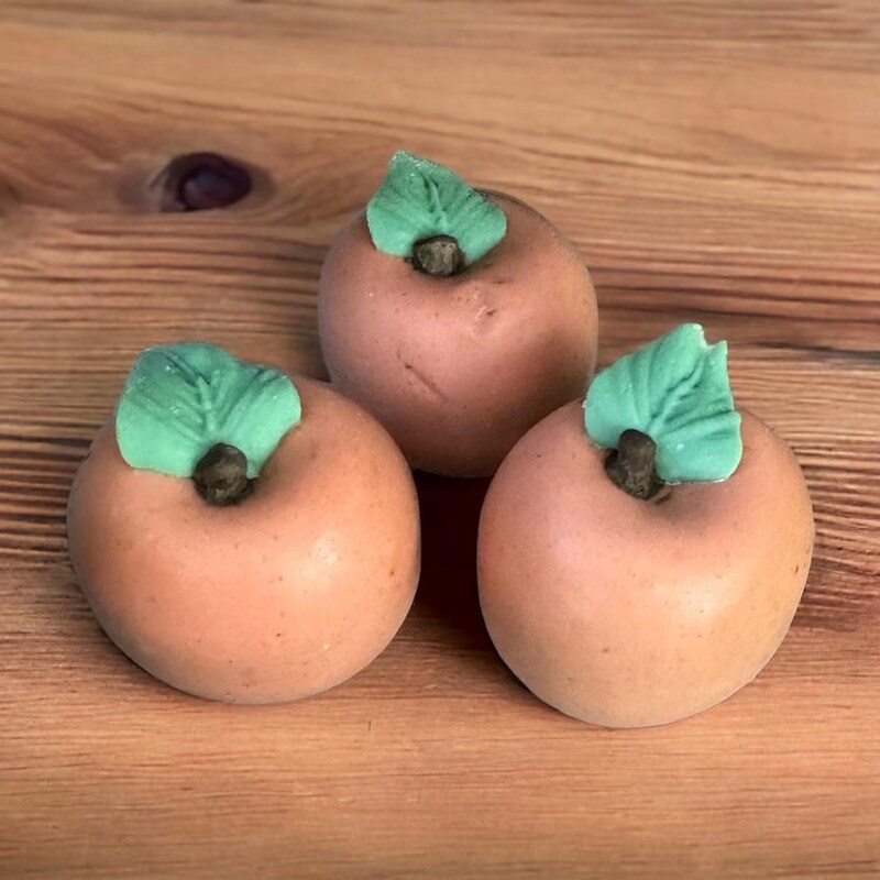 Fruit Shaped Soap Mold - Etsy