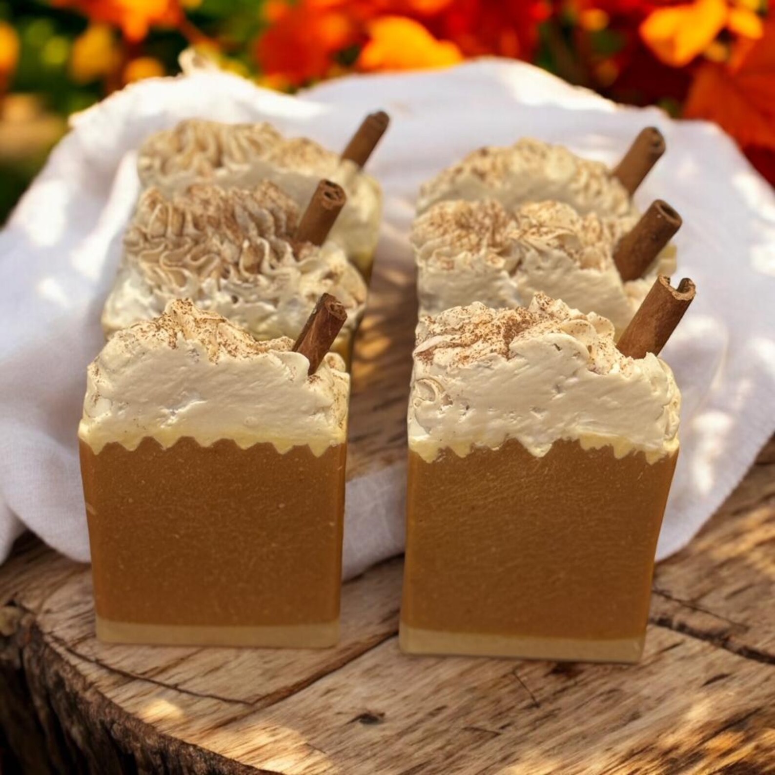 Pumpkin Pie Goat Milk Soap Pumpkin Soap Pumpkin Pie Soap Women Gift ...