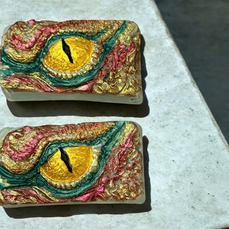 Dragon Soap - Etsy