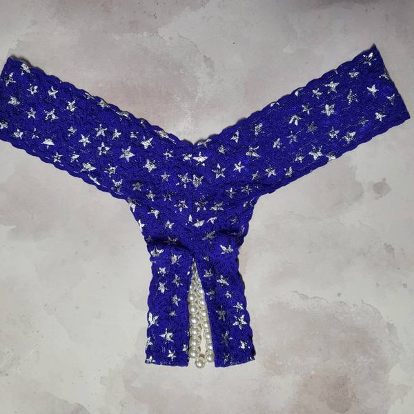 Pearl Panties - Etsy