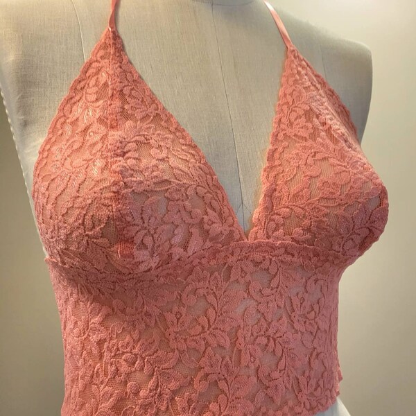 Lace Camisole - Etsy