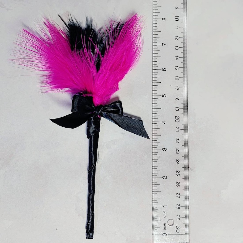 Feather Tickler - Etsy