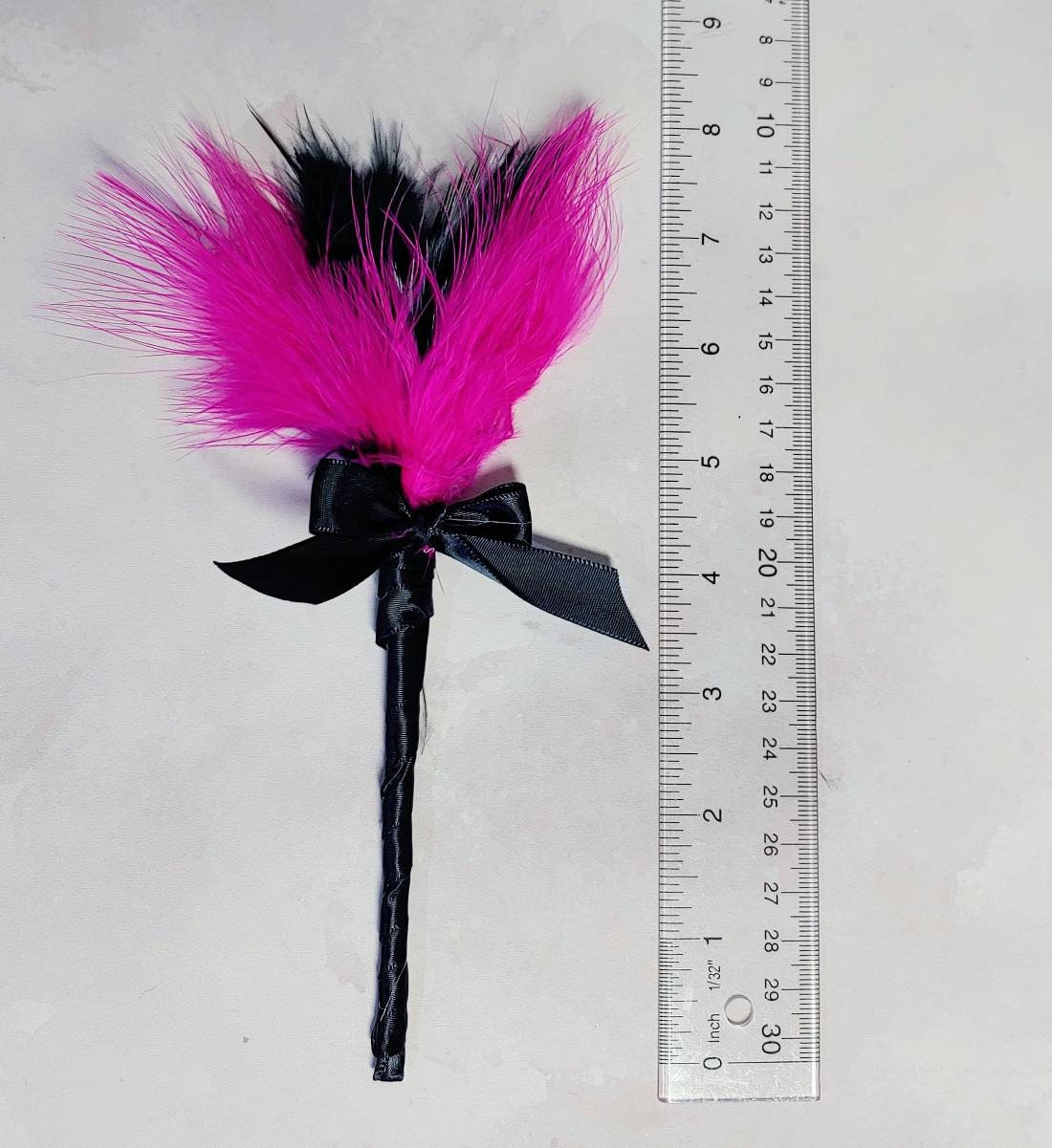 Tickle and Tease Feathers for Pleasure Wand With Natural Bird Feathers ...
