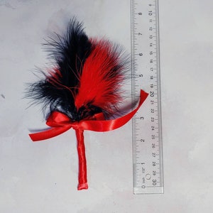 Tickle and Tease Feathers for Pleasure Wand With Natural Bird Feathers ...