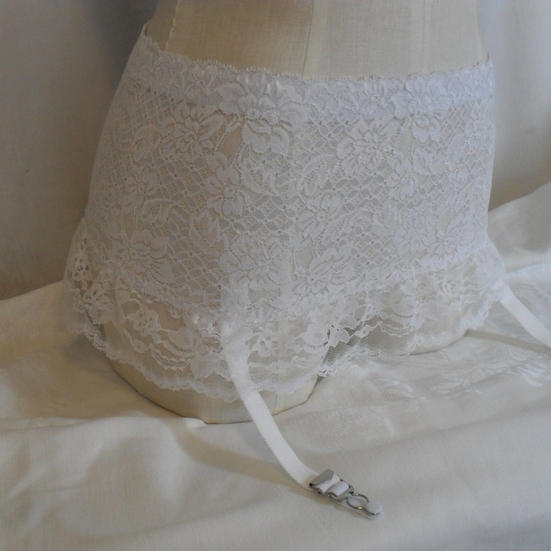 Crossdresser Garters - Etsy