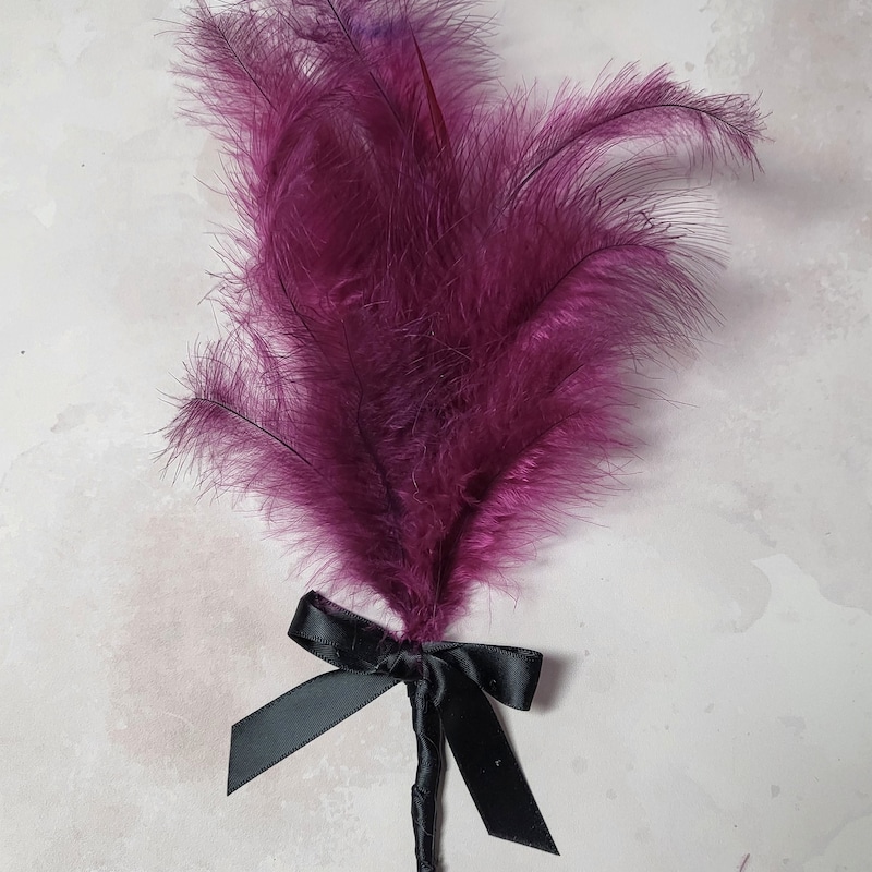 Feather Tickler - Etsy