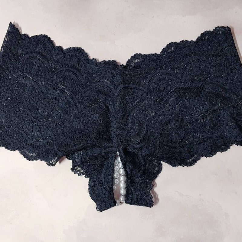 Pearl Panty - Etsy