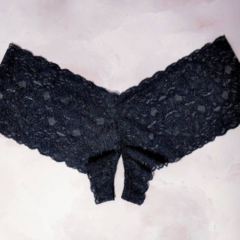 Open Crotch Pants - Etsy