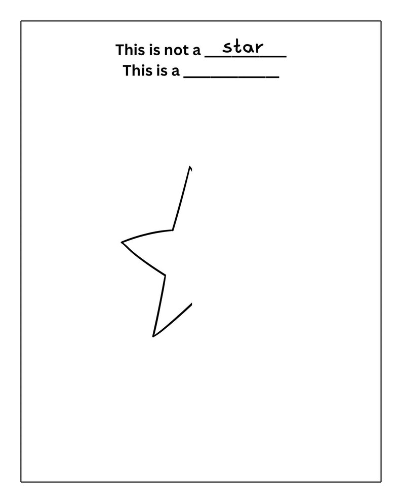 Creative Drawing Activity Book for Kids | Imagination & Learning Fun ...