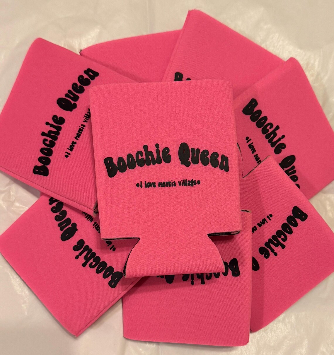 Custom Koozies – Personalized Party Favors, Bridal Shower, Bachelorette ...