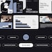 Tech Startup Pitch Deck Template: Modern Presentation, Editable Canva ...