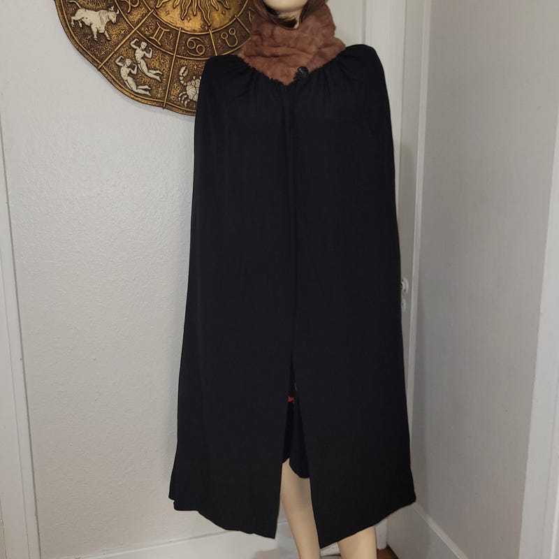 1940s Cape - Etsy