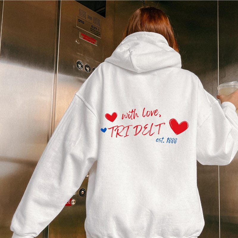 Tri Delta - Etsy