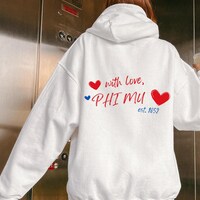 Phi Mu - Etsy