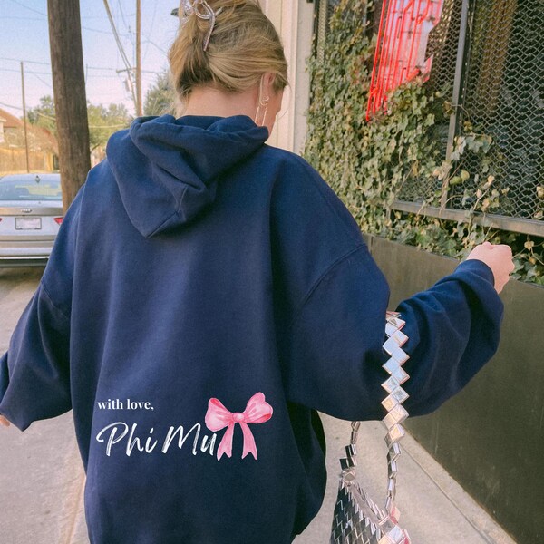 Phi mu - Etsy