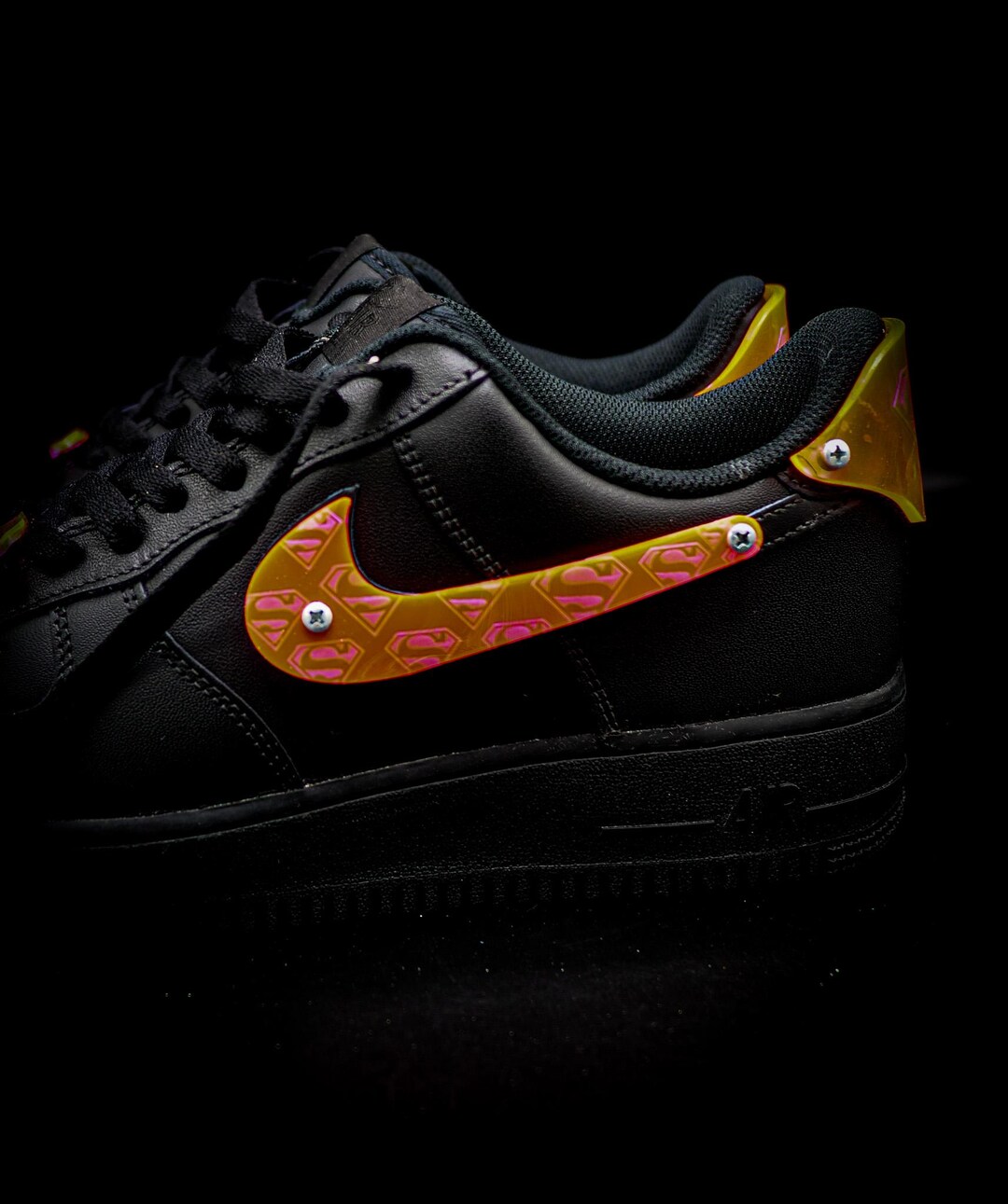 Custom Air Force 1 DIY Kit - Etsy
