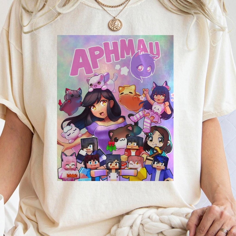 Aphmau Clothing - Etsy