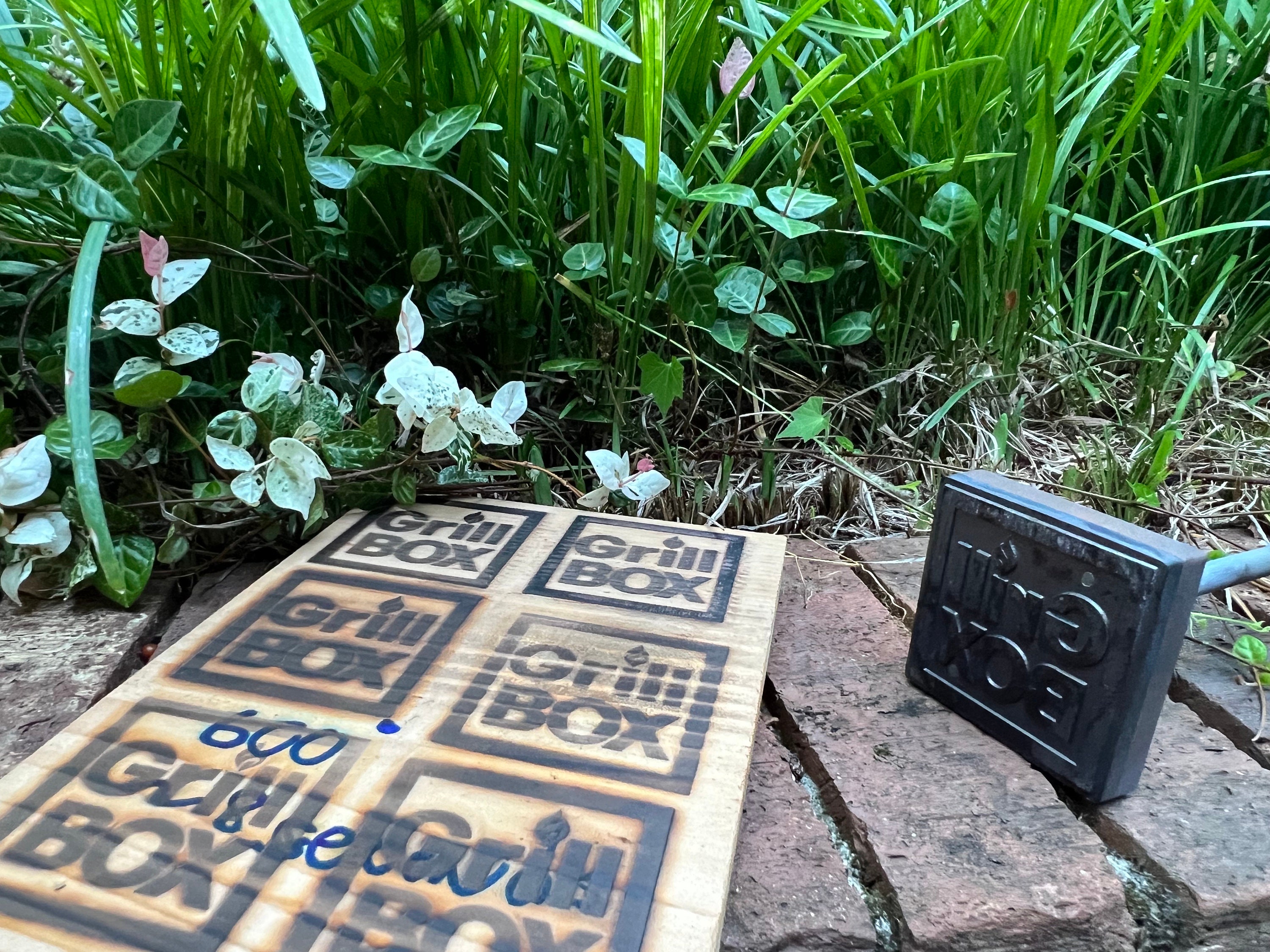 Grillbox is a Cedar Cabinet Designed to Use as an Outdoor Box Holding ...