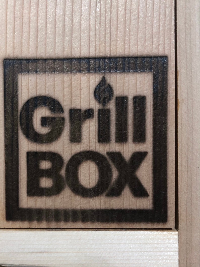 Grillbox is a Cedar Cabinet Designed to Use as an Outdoor Box Holding ...